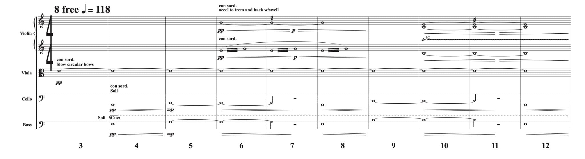 The More You Bow - String bowing techniques explained