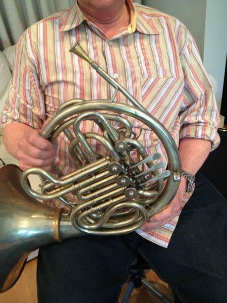 The French Horn - deBreved - Tim Davies Website