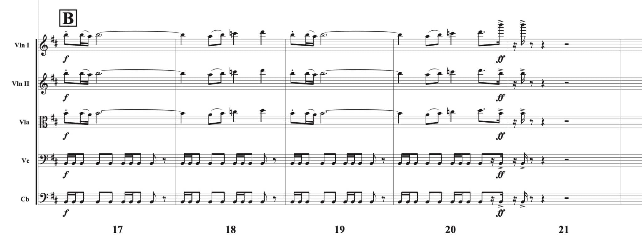 The More You Bow - String bowing techniques explained