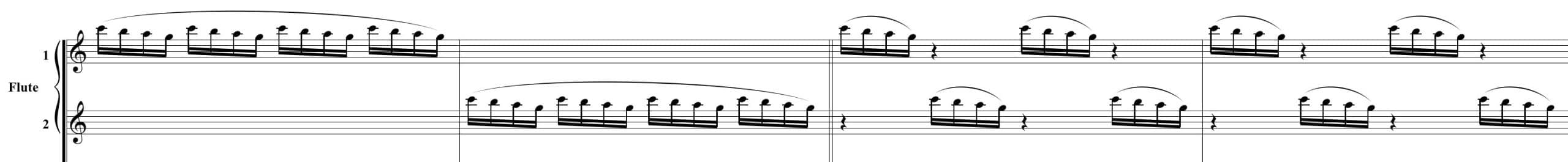 Stagger Breathing